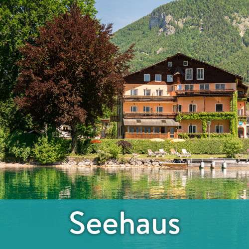 Seehaus – Seehaus Familie Leifer